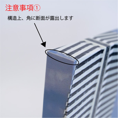 【Sサイズ】[￥3,300 税抜] box panel square 縦15cm 横15cm 奥行2.5cm | monocoto | Web上で簡単デザインの自作壁掛けインテリア